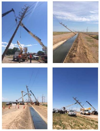 Electrical District 3